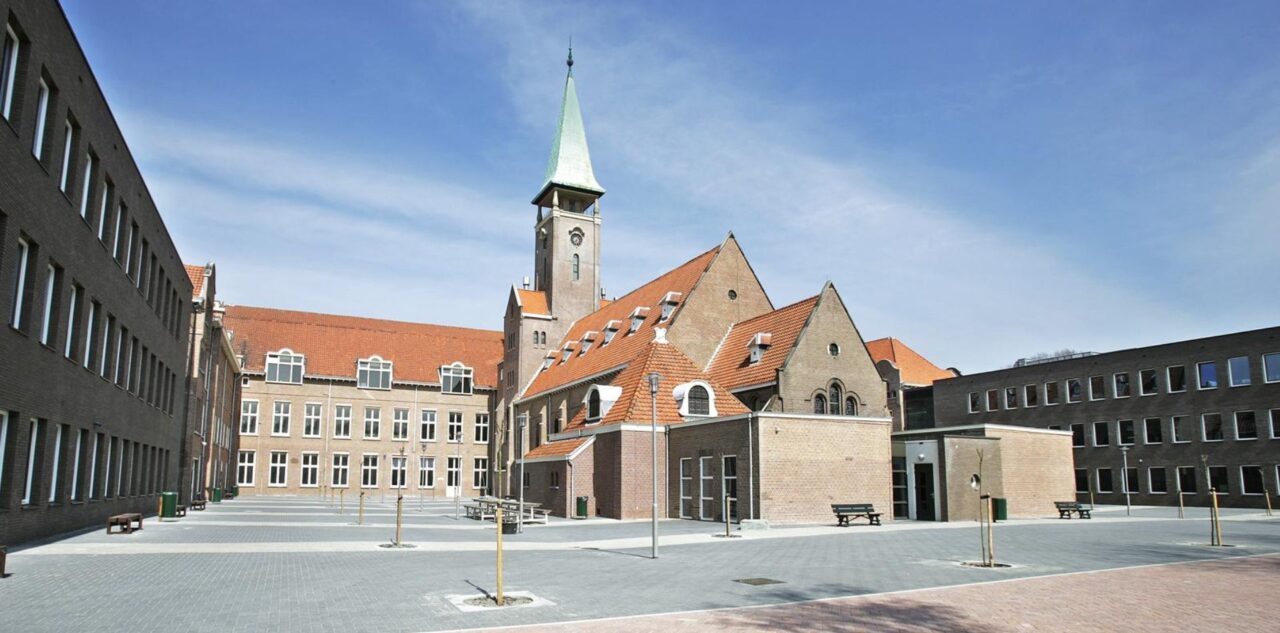 Hoornbeeck College Amersfoort kiest voor duurzame PCM-koeling ...